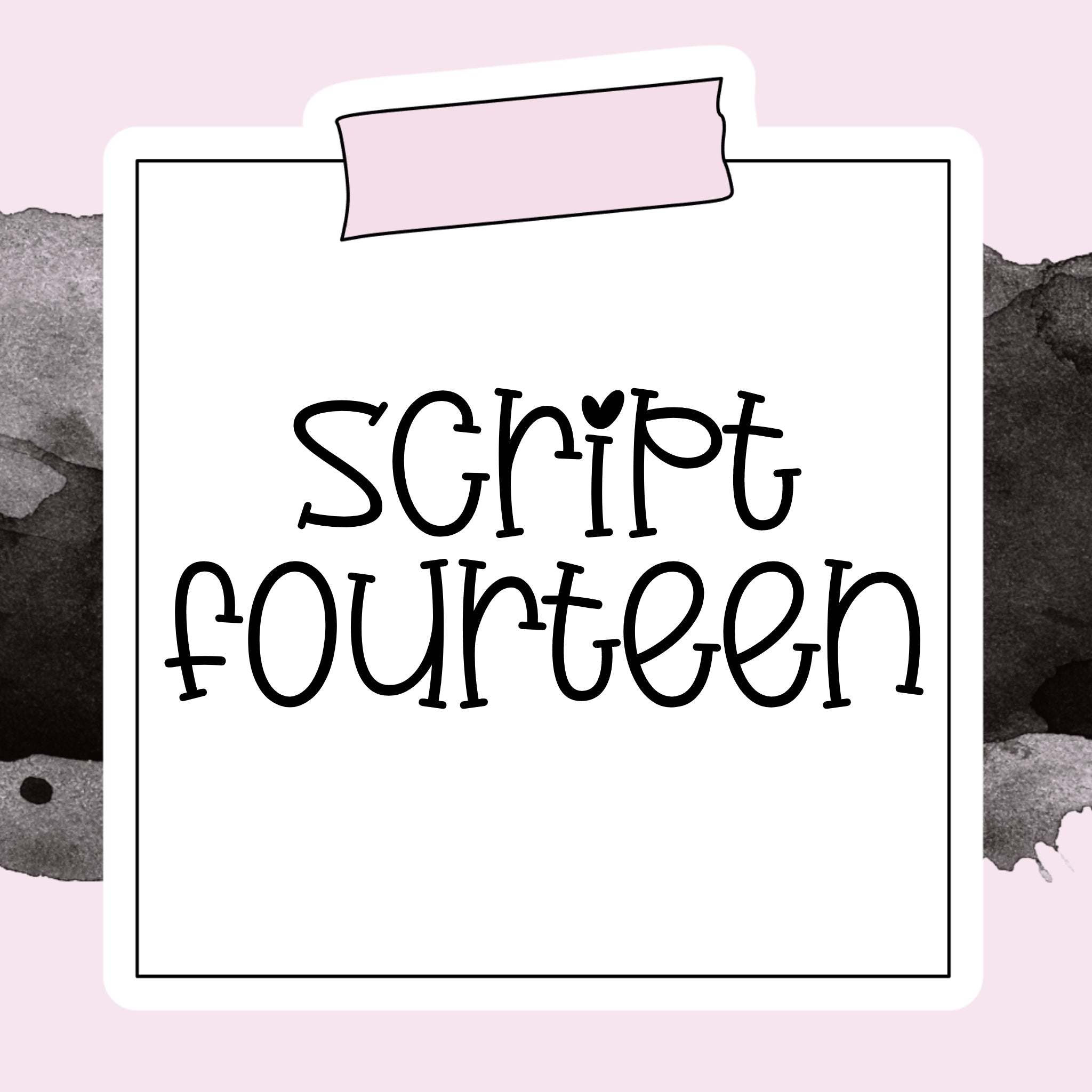 Script 14 – Crafty Planning Shop