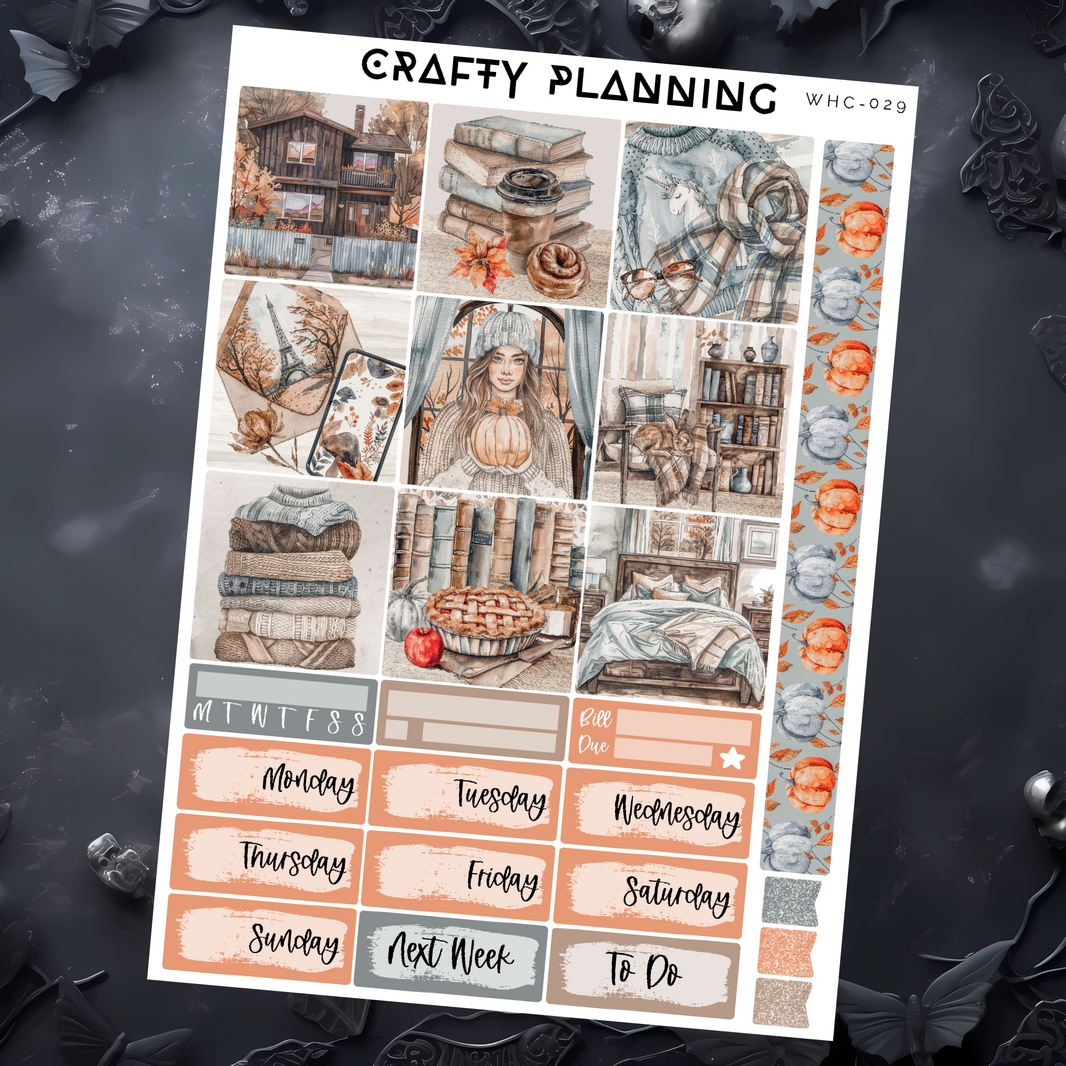CRAFTY PLANNING SHOP – Crafty Planning Shop