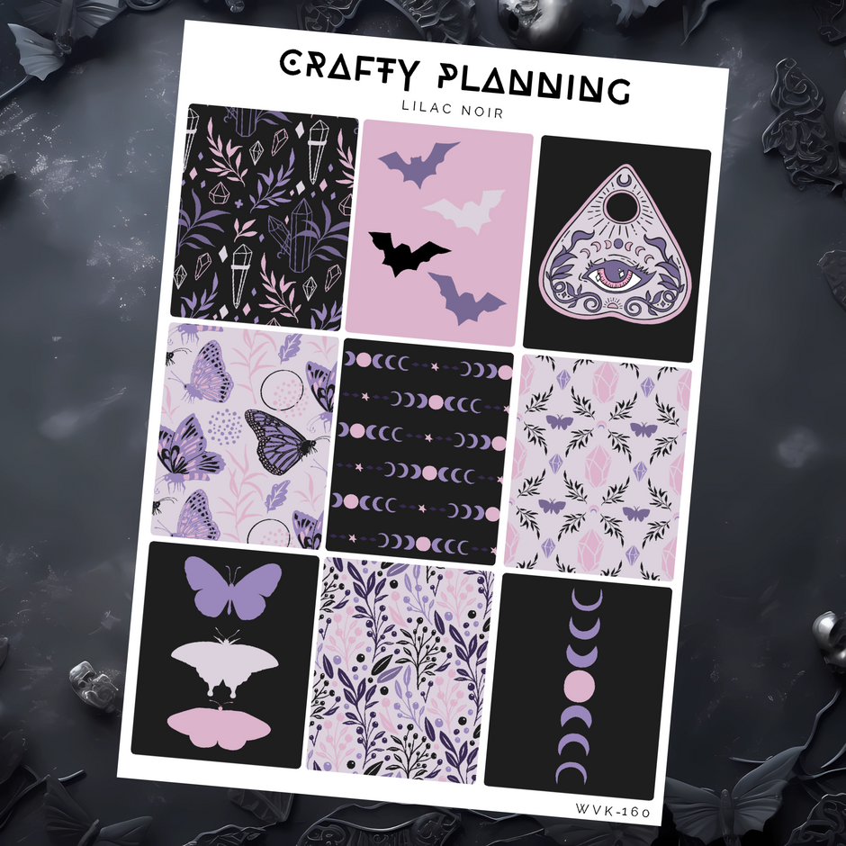 CRAFTY PLANNING SHOP – Crafty Planning Shop
